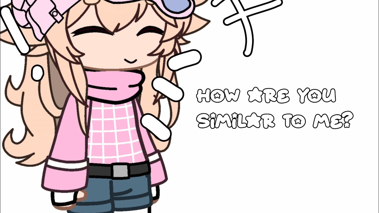 📄﹒how are you similar to me?﹒‹𝟹 - YouTube
