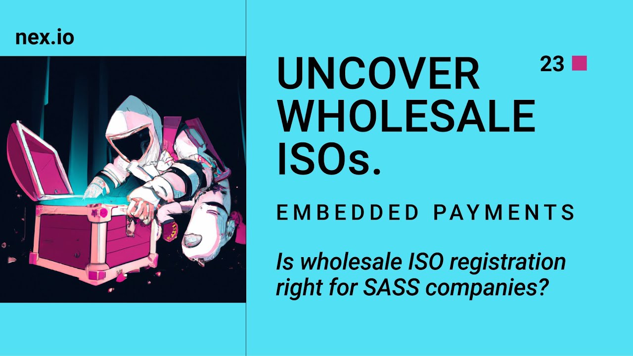 Integrated Payments: Wholesale ISO Overview for Vertical Software ...