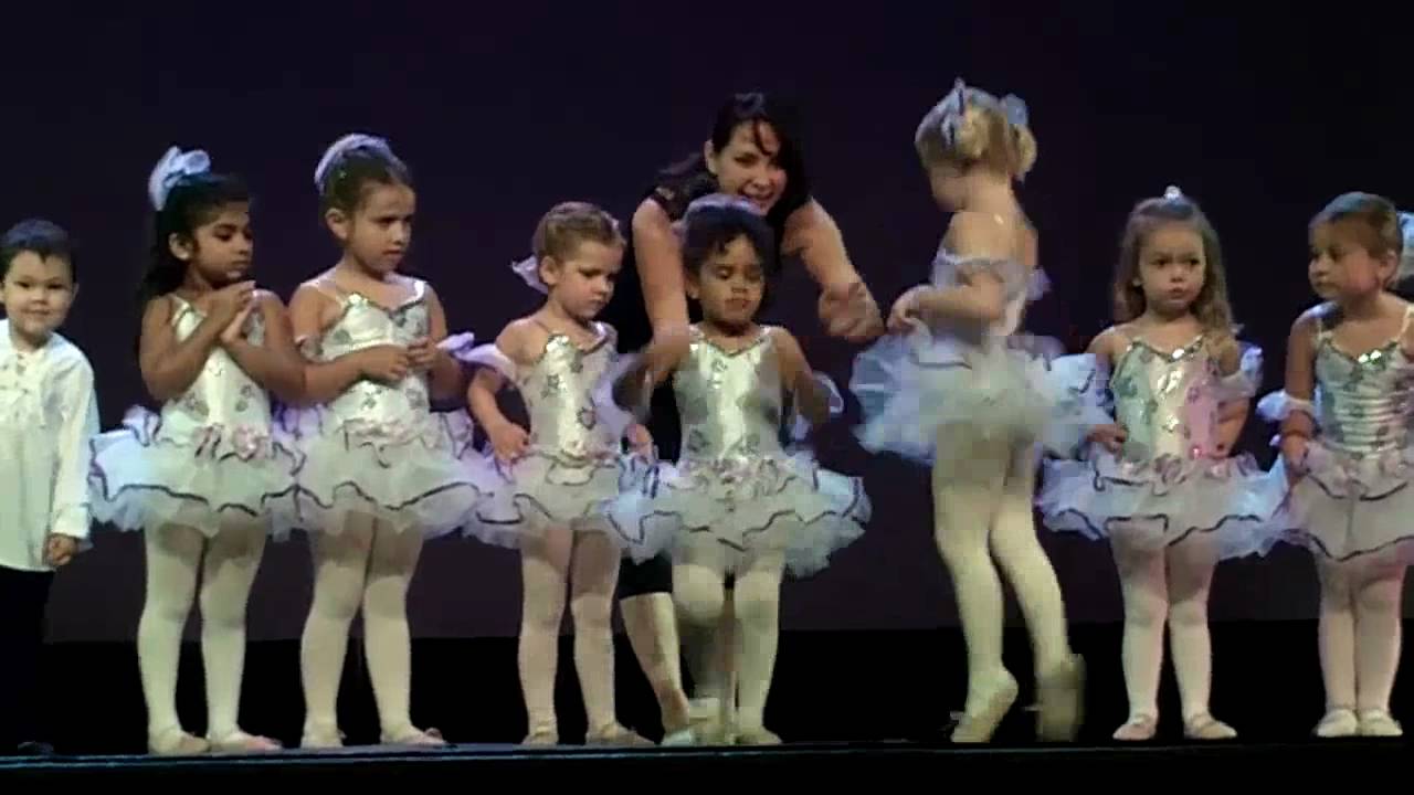 RIley Ballet Recital #2 - YouTube
