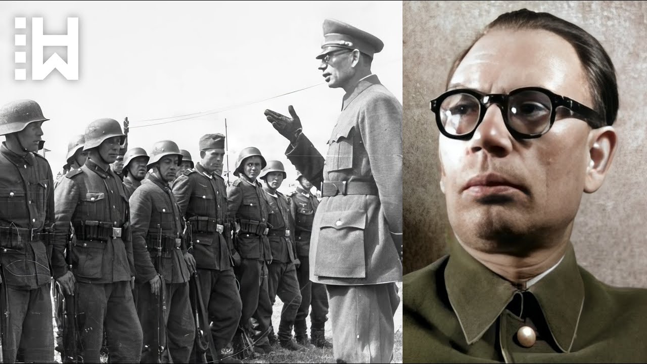 Painful execution of Soviet General who betrayed Stalin and fought for ...