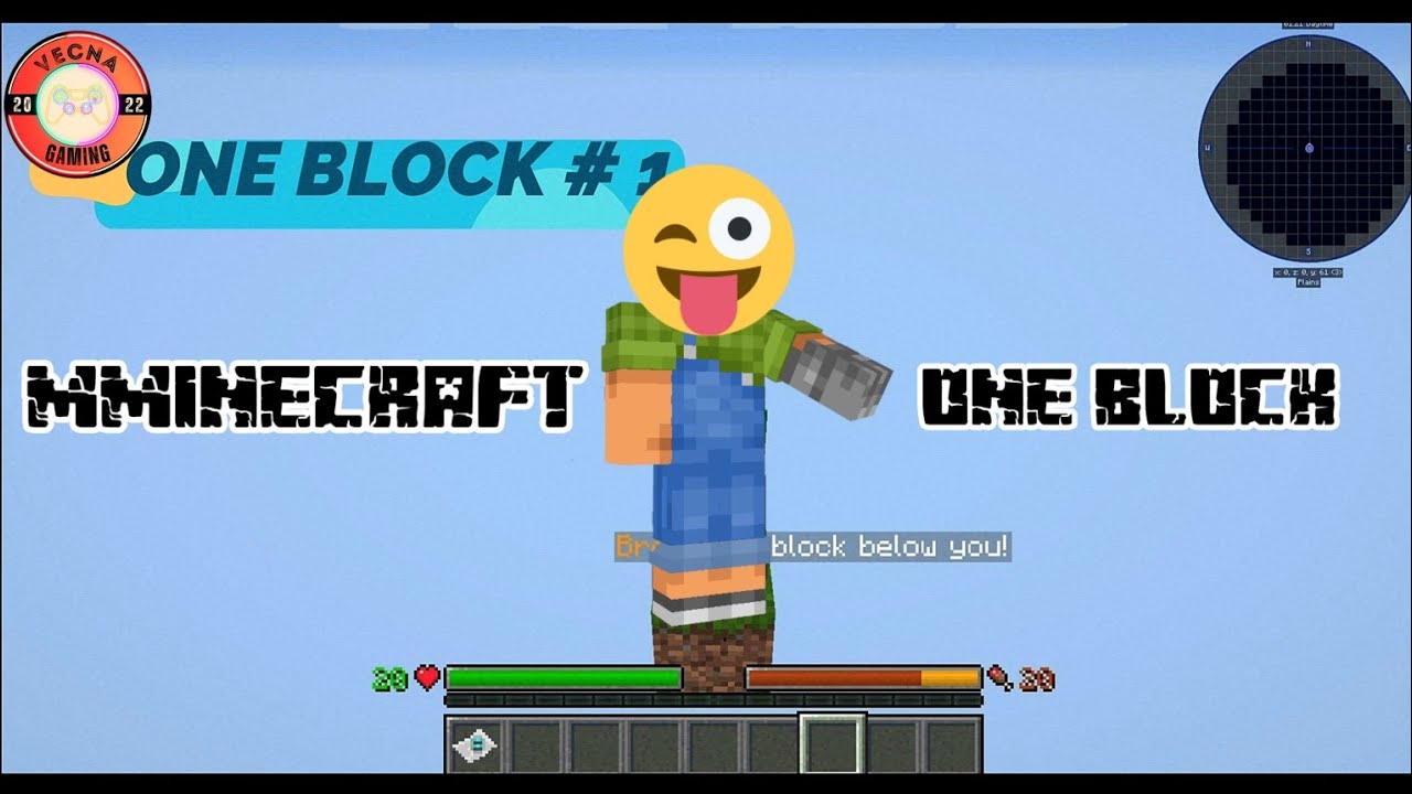 paying one block || minecraft - YouTube