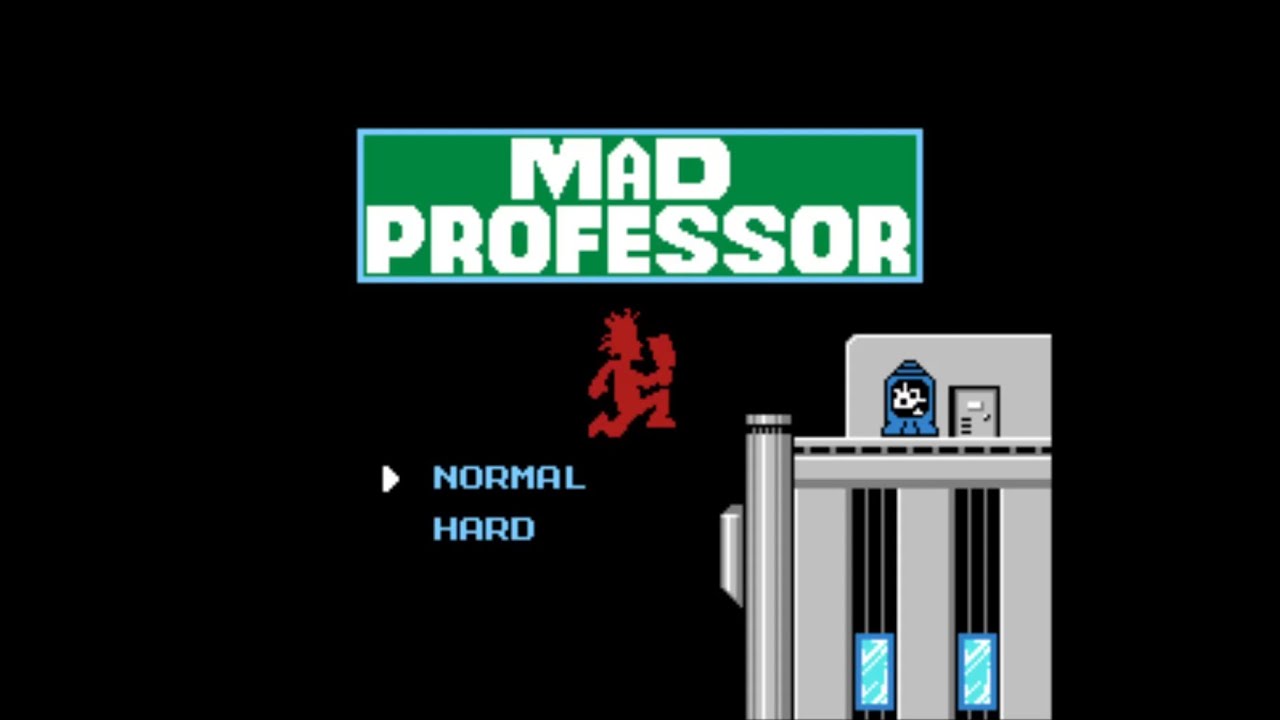Mad Professor - Mega Man 2 - ICP - YouTube
