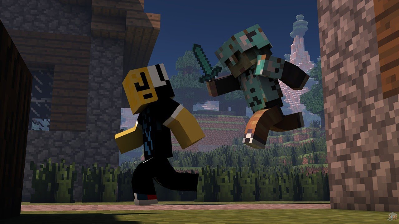 Continued Nooby Gameplay | Minecraft Hypixel Minigames - YouTube