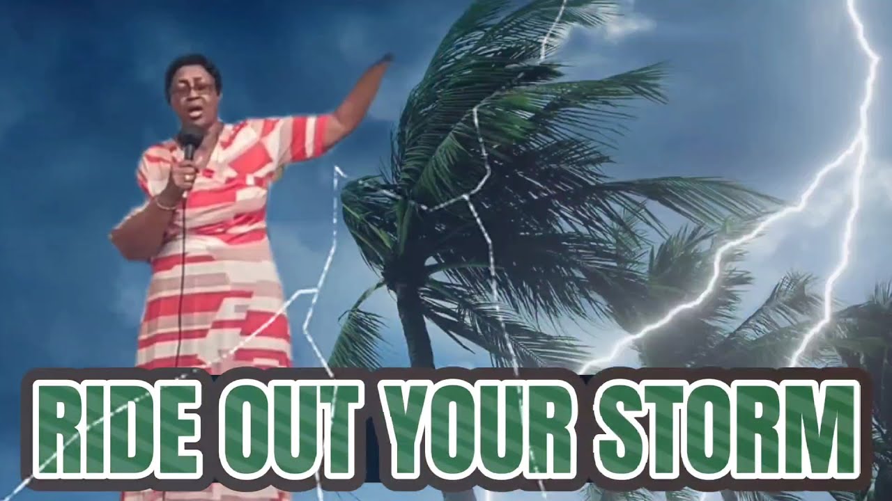 Ride Out Your Storm & Turn To Jesus - YouTube