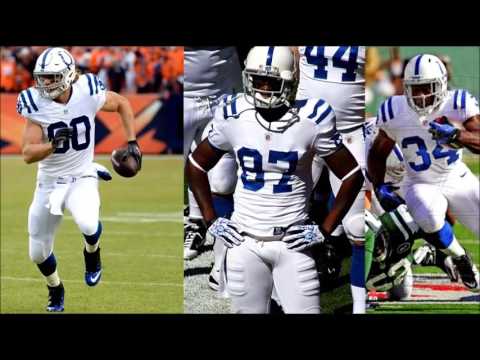 Lets Go Colts - YouTube