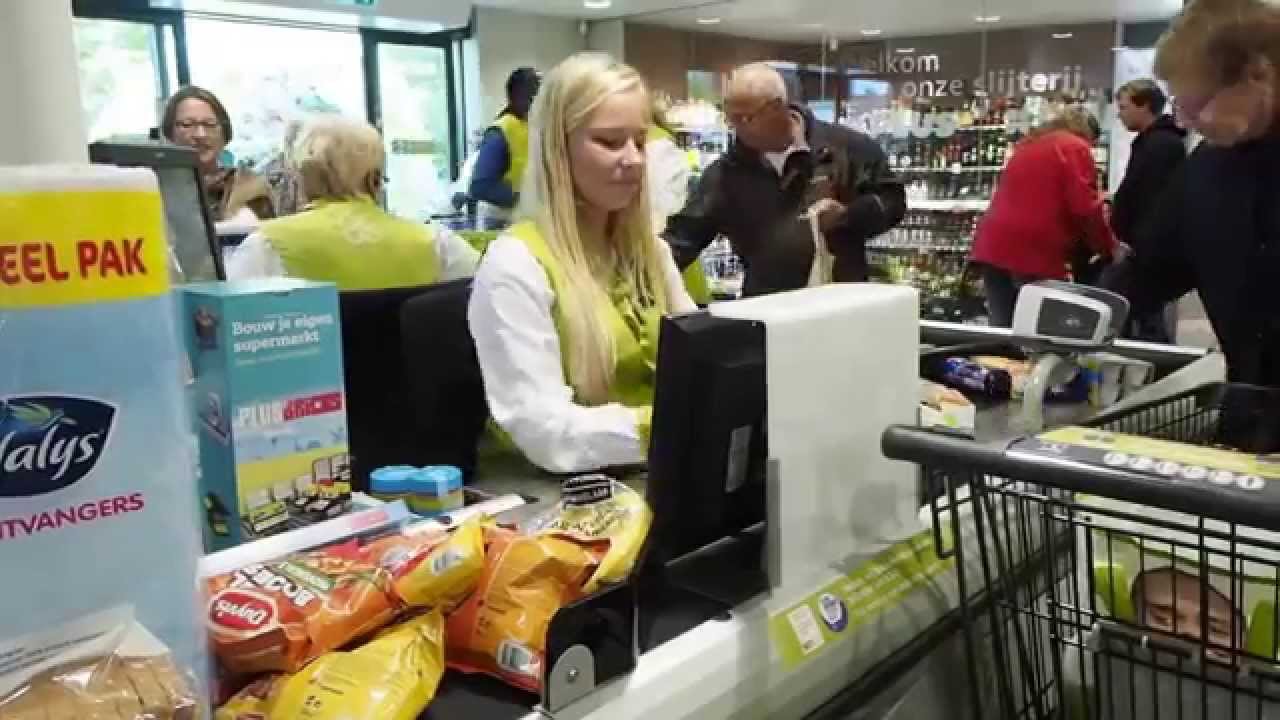 Supermarkt PLUS Verheul Benthuizen Zoetermeer - YouTube