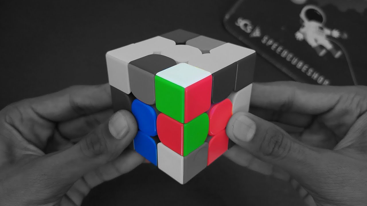 Easiest Algorithms for the Hardest F2L Cases - YouTube