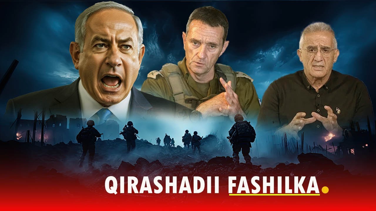 CAJIIB: XERSI HALAAFI OO ISCASILAY WALIBANA QIRTAY FASHILKII ISRA IYO ...