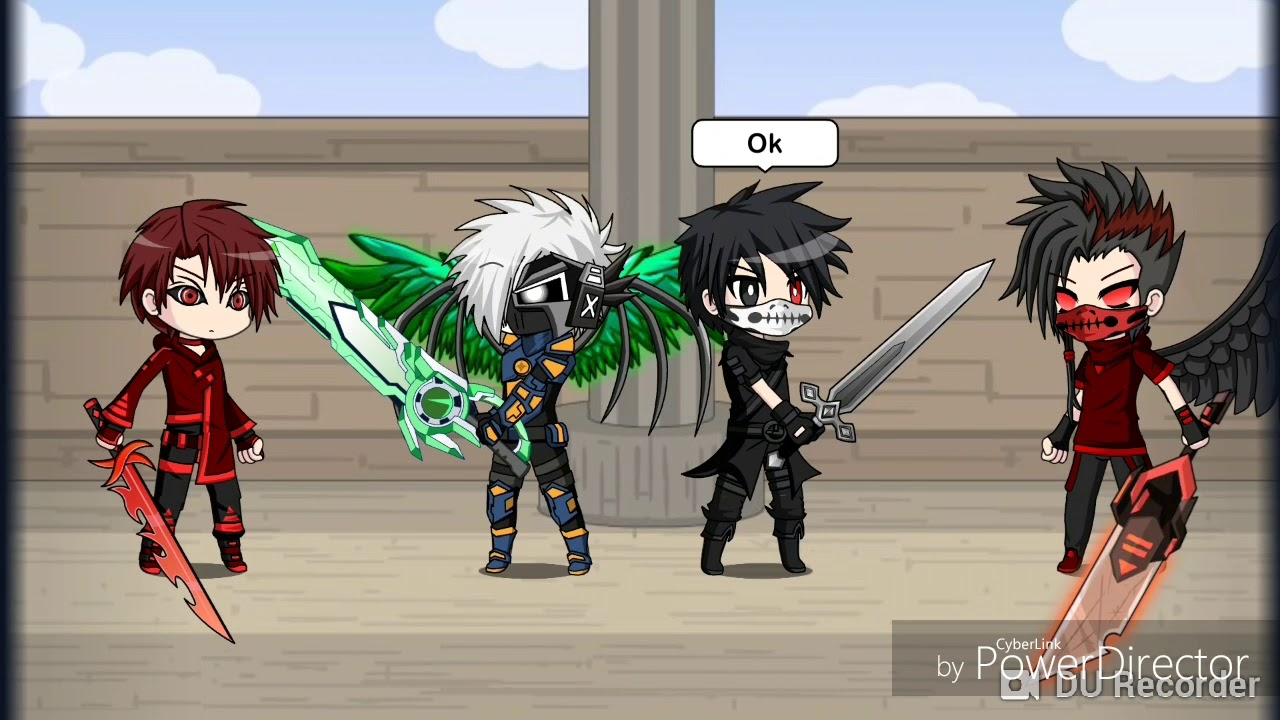 Ghost part 15 - Gacha Studio - YouTube