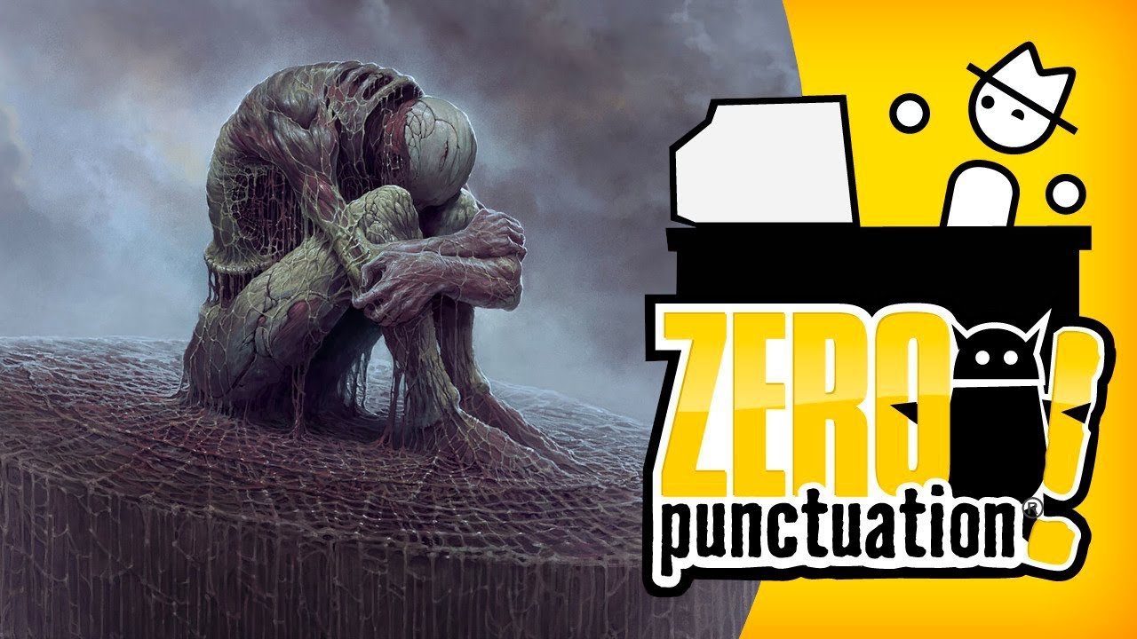Scorn (Zero Punctuation) - YouTube