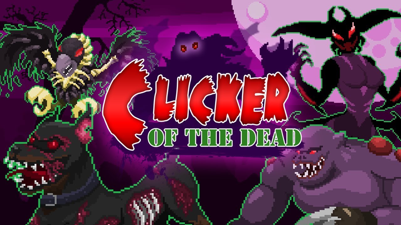 Clicker of the Dead Trailer - YouTube