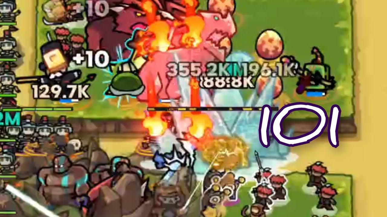 Lucky Defense - Gameplay 101 - YouTube