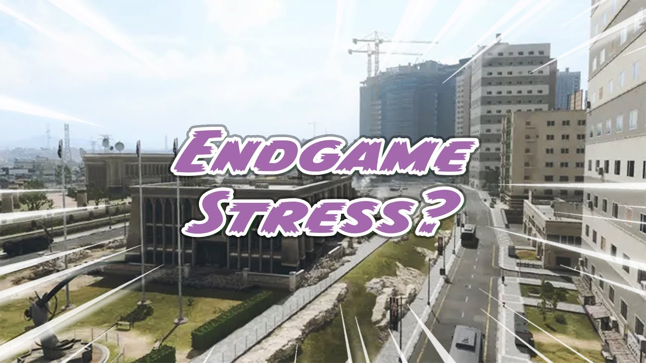 This game might be bad for my health | Call of Duty: Warzone - YouTube