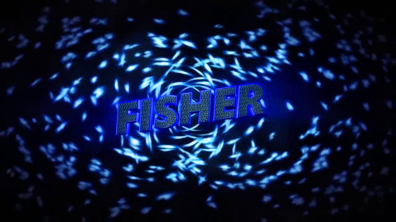 INTRO {Fisher} - YouTube