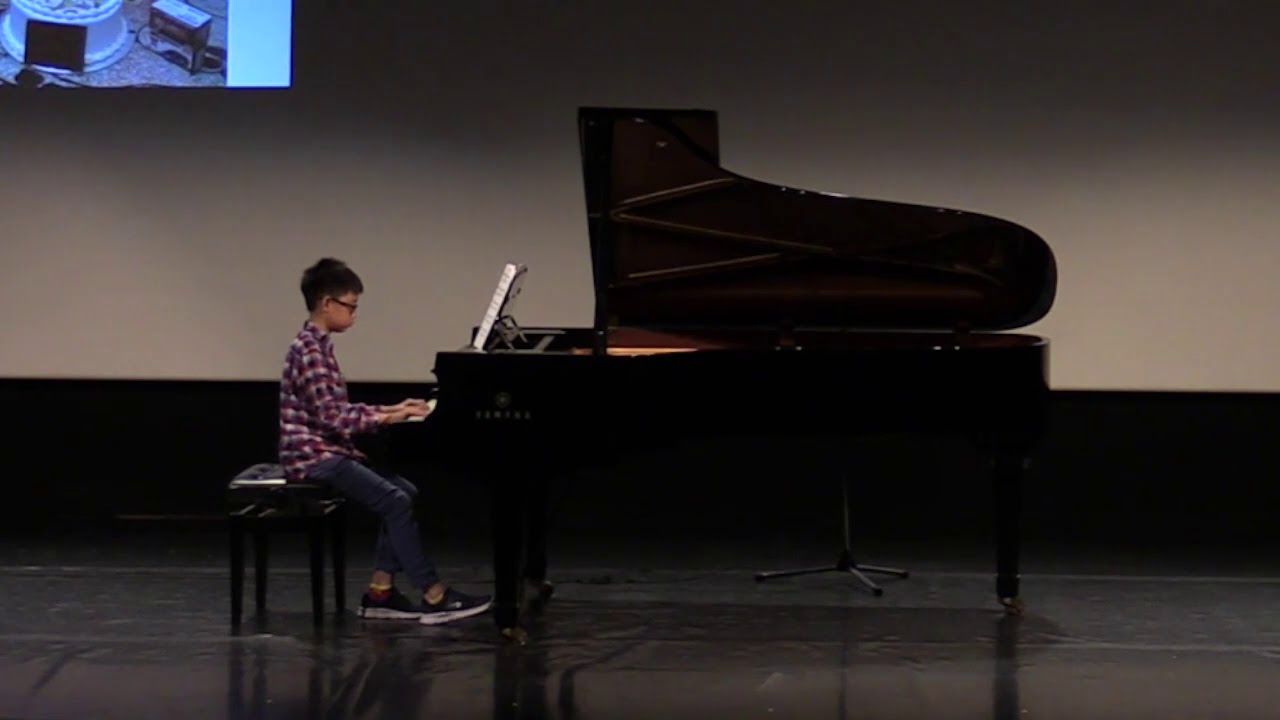 Aaden Tan - River Flows in You / Downright Happy Rag - YouTube