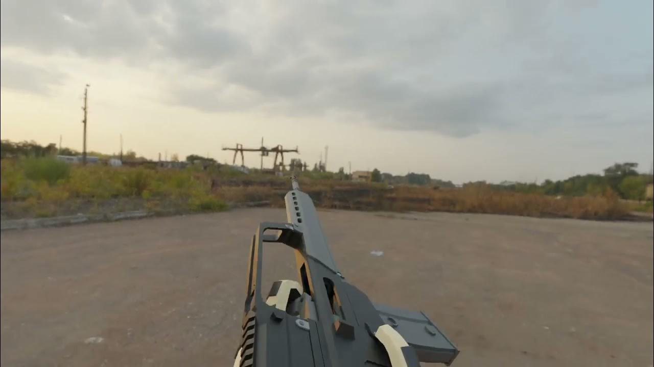 G36 Draw: Viewport Animation - YouTube