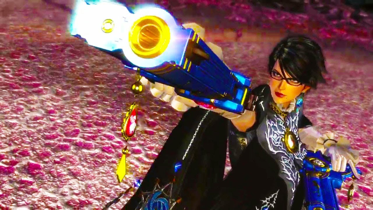 Bayonetta origins release date - raserflash