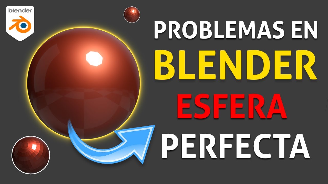 Cómo crear una esfera perfecta en Blender 4.3 - YouTube