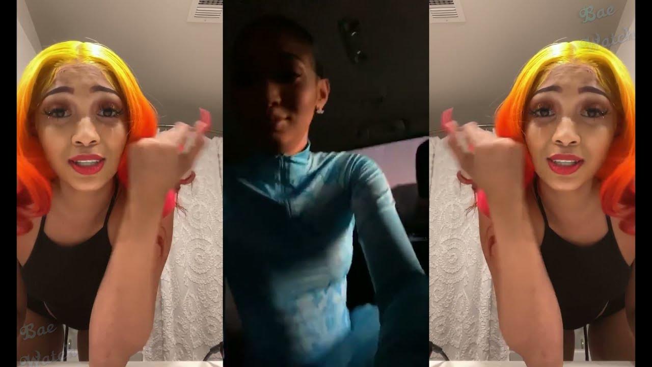 Edwina Carla Isaac Twerk And Chill Instagram Compilation 4 Youtube