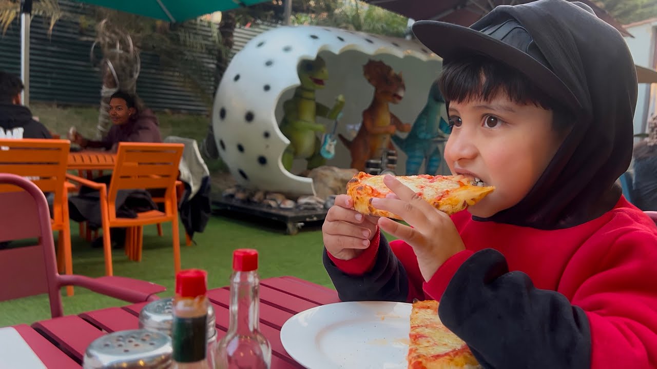 Wonderland visit part 2 ॥ Rajiv jung basnet - YouTube