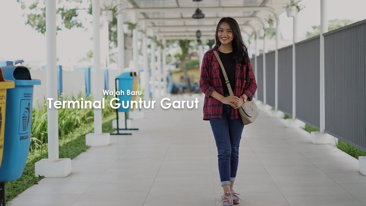 Wajah Baru Terminal Guntur Garut - YouTube