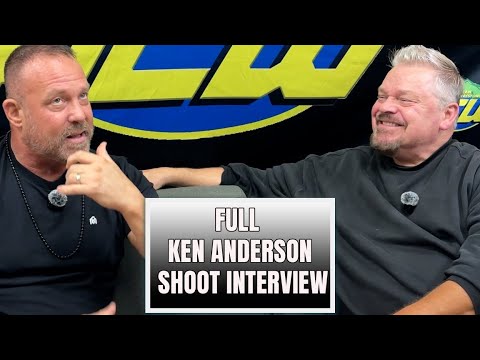 Kenneth Anderson Full Shoot Interview - YouTube