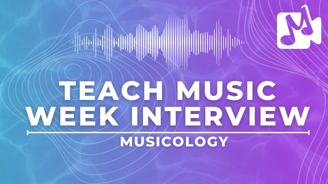 Teach Music Week Interview - YouTube