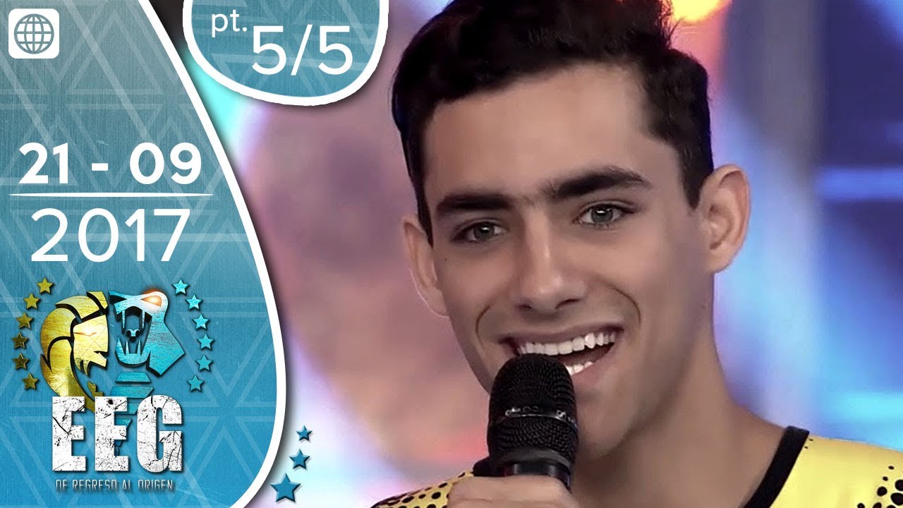EEG de Regreso al Origen - 21/09/2017 - 5/5 - YouTube