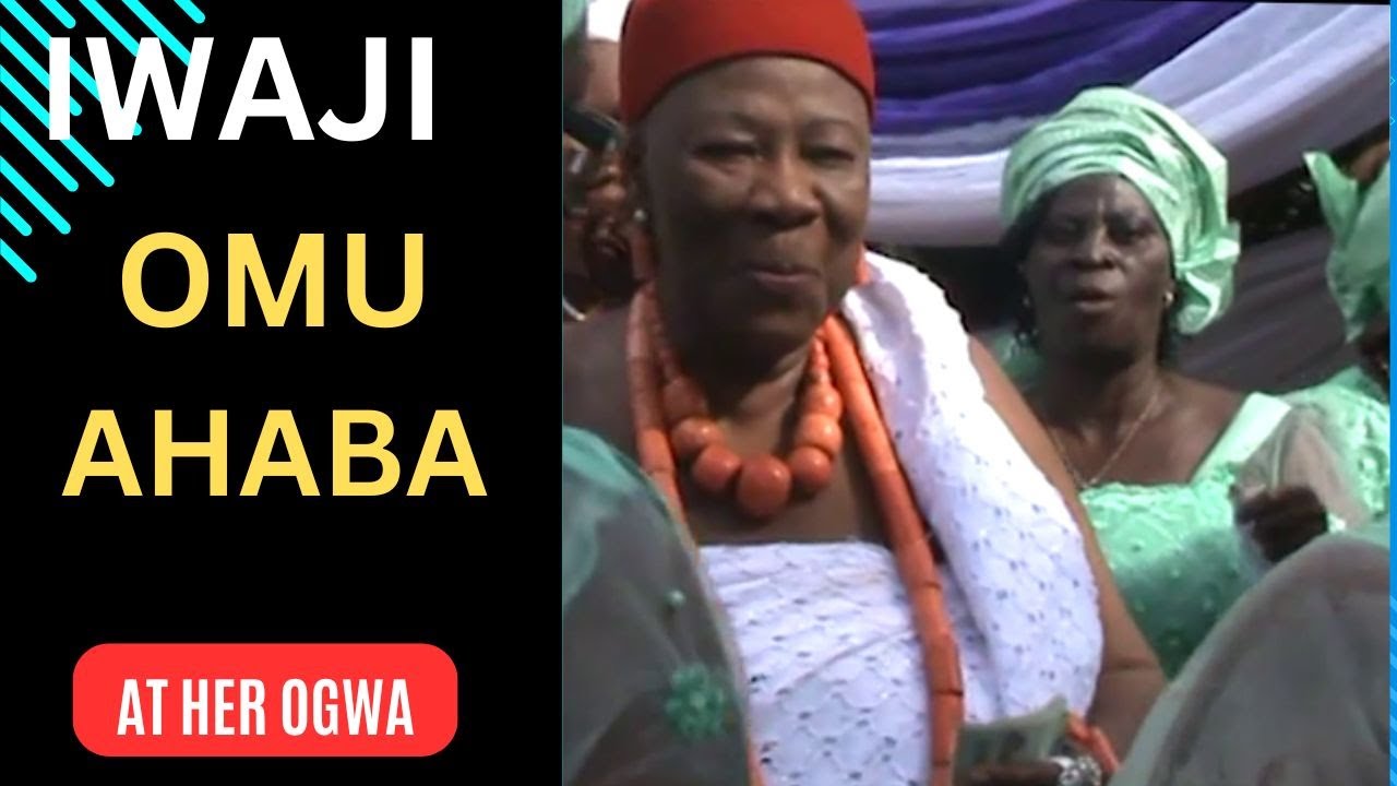 IWAJI OMU AHABA #uk #usa #viralvideo #fyp #youtube #follow #subscribe # ...