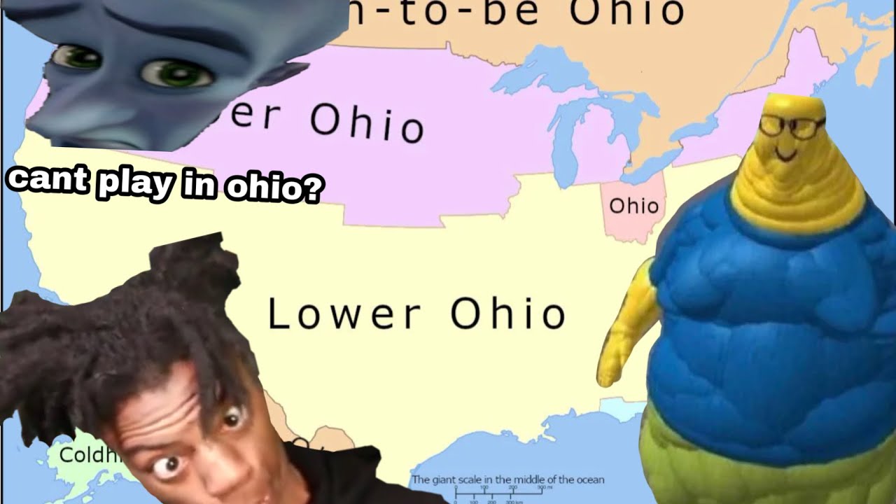 Ohio in Roblox... - YouTube