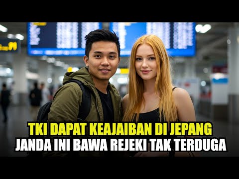 SAYA DITIPU AGEN TKI… TAPI DIPERTEMUKAN JANDA YANG BIKIN JANTUNG DEG-DEGAN!