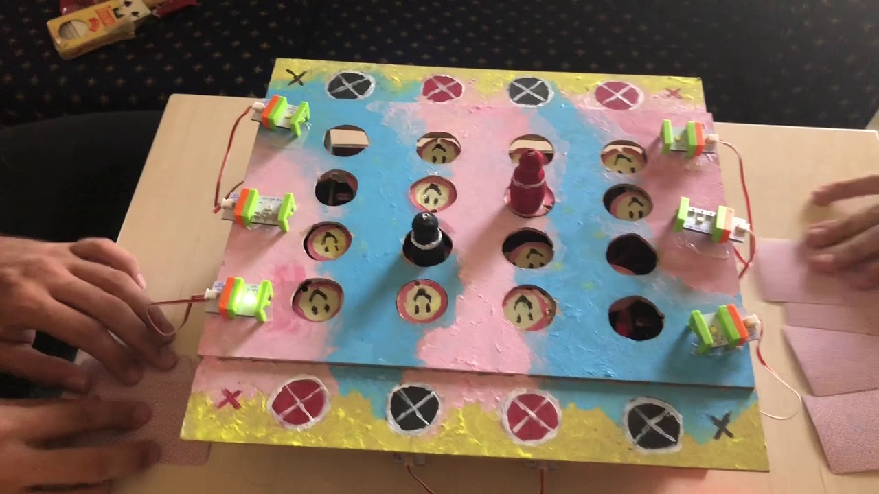 The Hole Game - YouTube