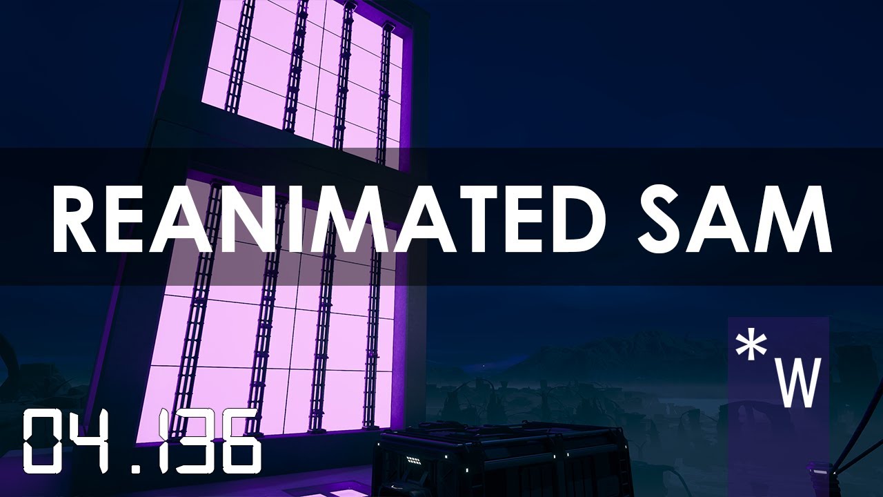 Reanimated SAM Factory - SATISFACTORY 1.0 Season 4 Episode 136 - YouTube