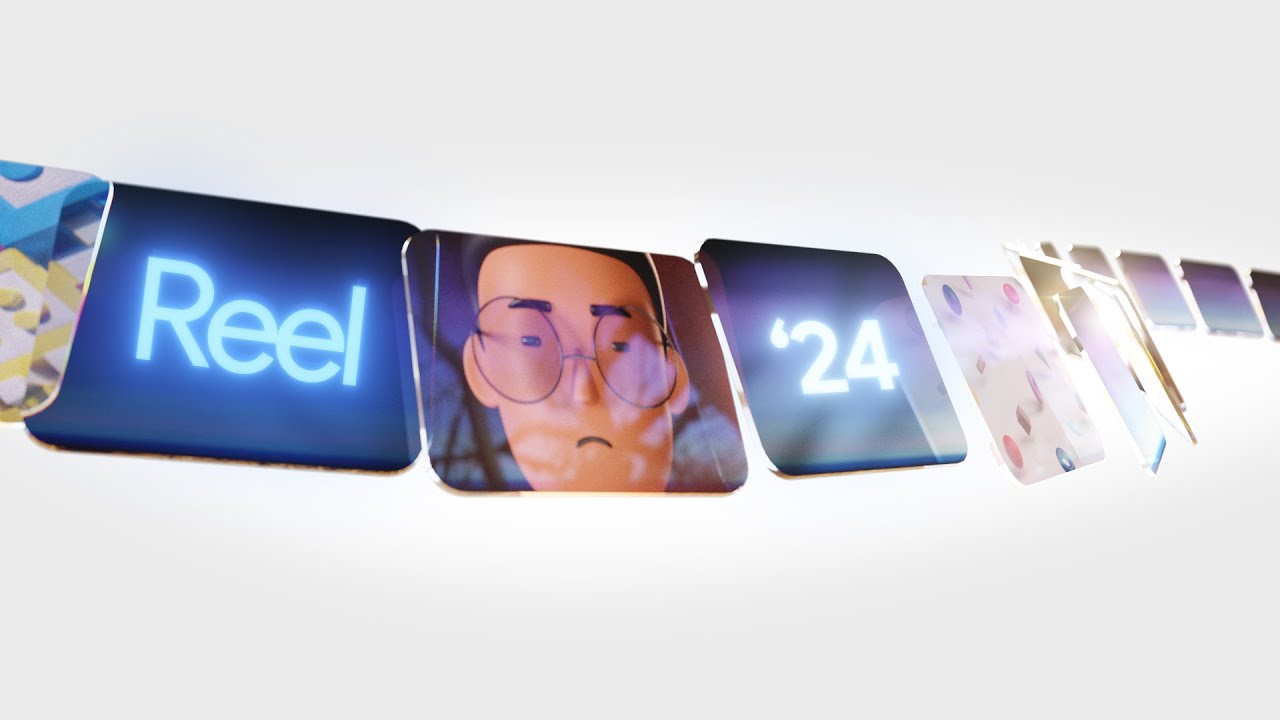 Reel '24 | 3D Animation Showreel | IBStudios | Upwork - YouTube