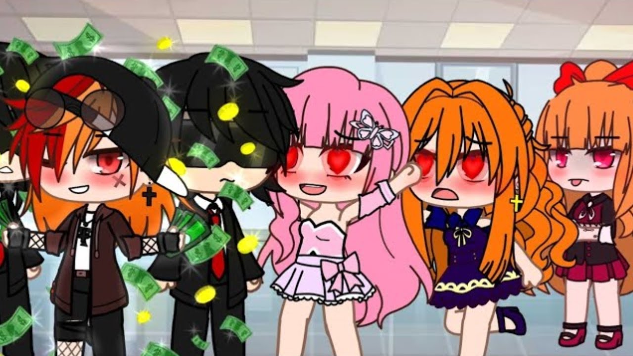 Random Gacha_meme Compilation #1 || Gacha club || Ppg x Rrb [ Original ...