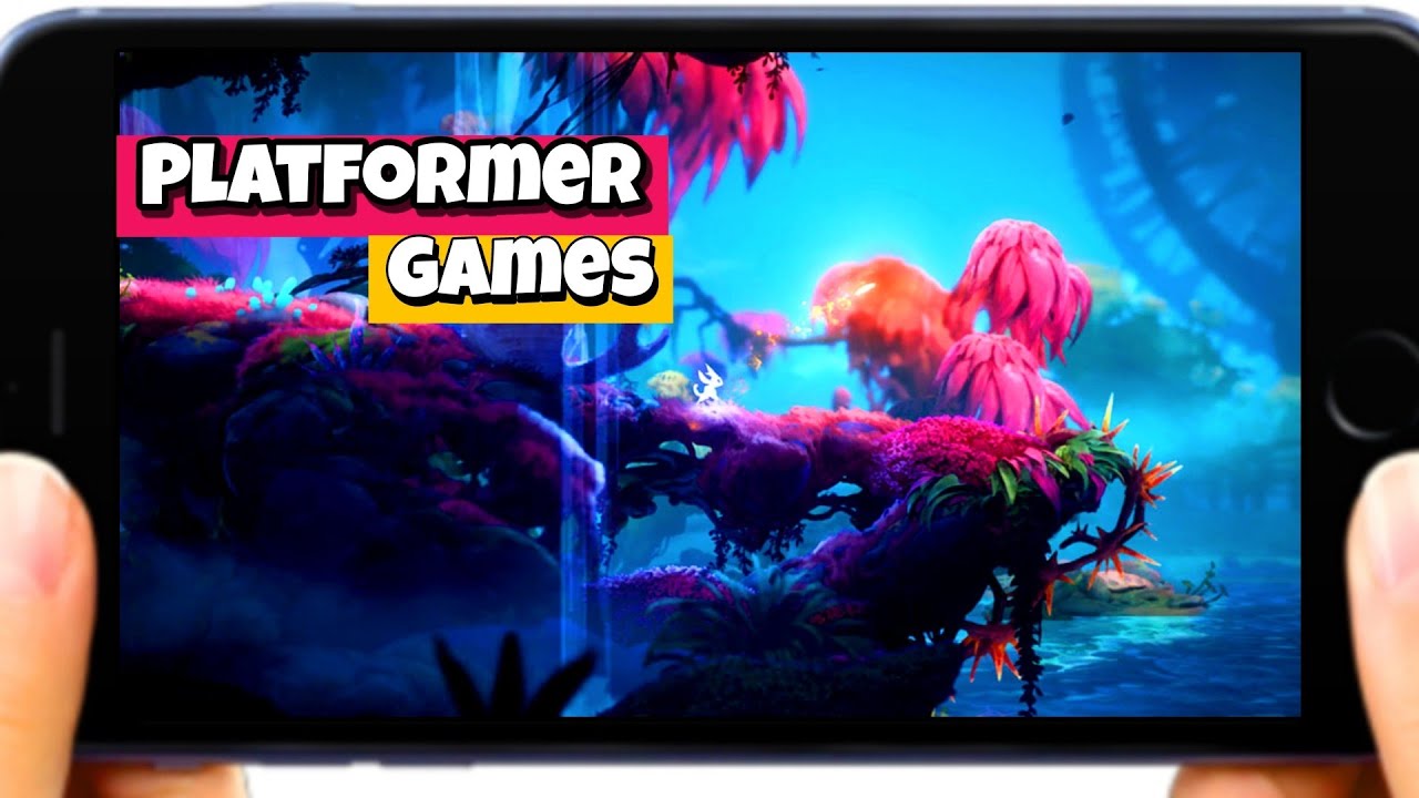 Top 10 Best OFFLINE PLATFORMER Mobile Games for Android & iOS 2023 ...