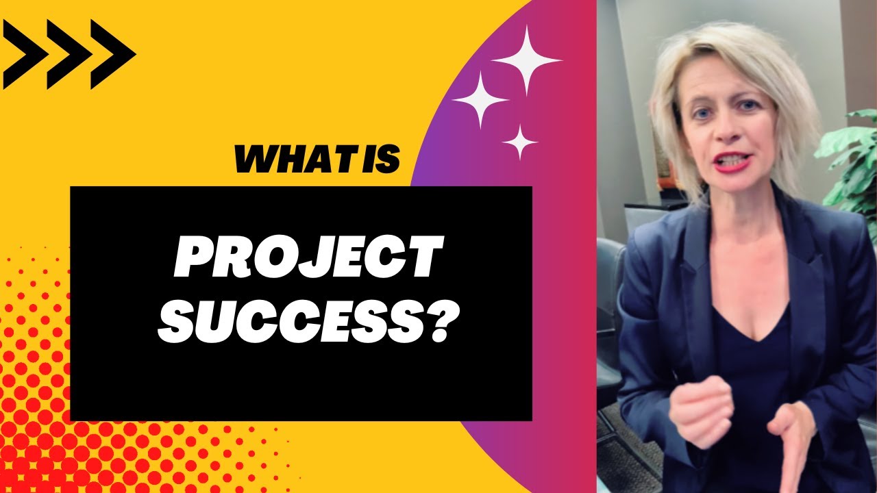 Project Success in 3 Dimensions - YouTube