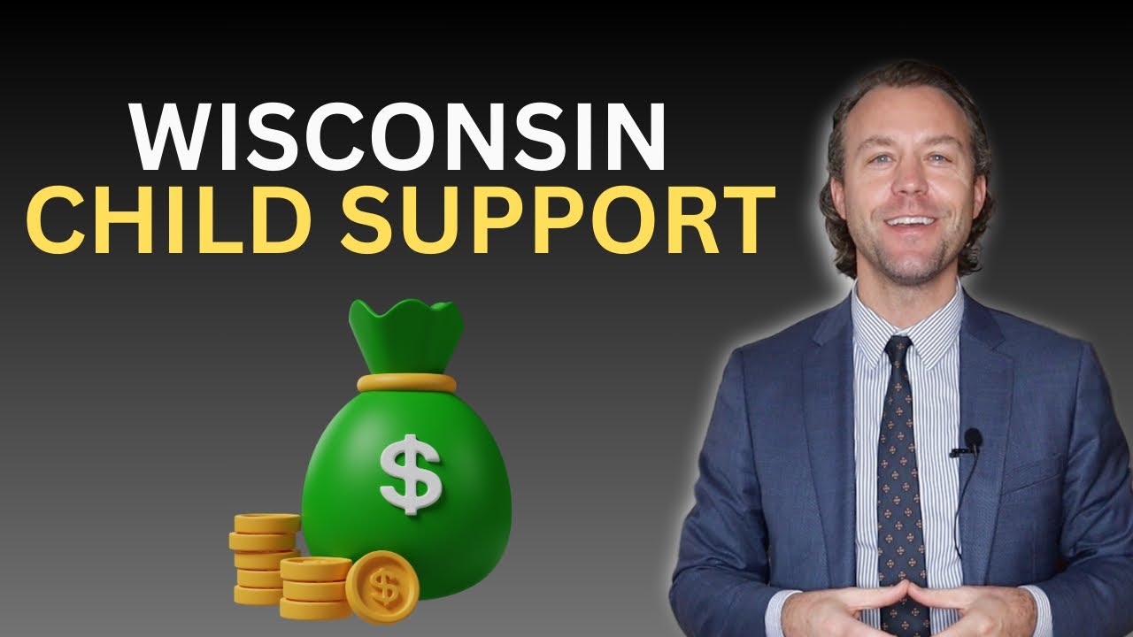3 Tips To Know About Child Support In Wisconsin - YouTube