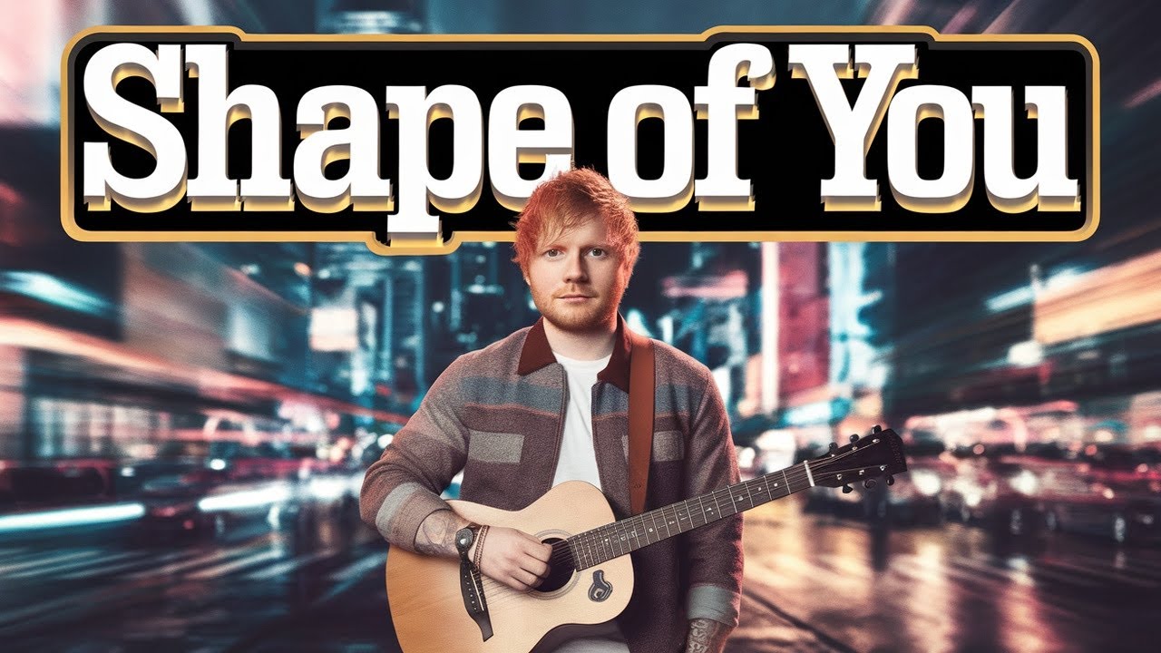 Ed Sheeran - Shape of You (Official Music Video) | Reply Version - YouTube