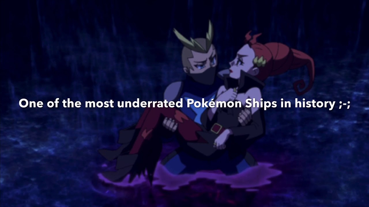 Underrated Ship: Ninja Riot x Merilyn Flame | Mega Leaf Blade - YouTube