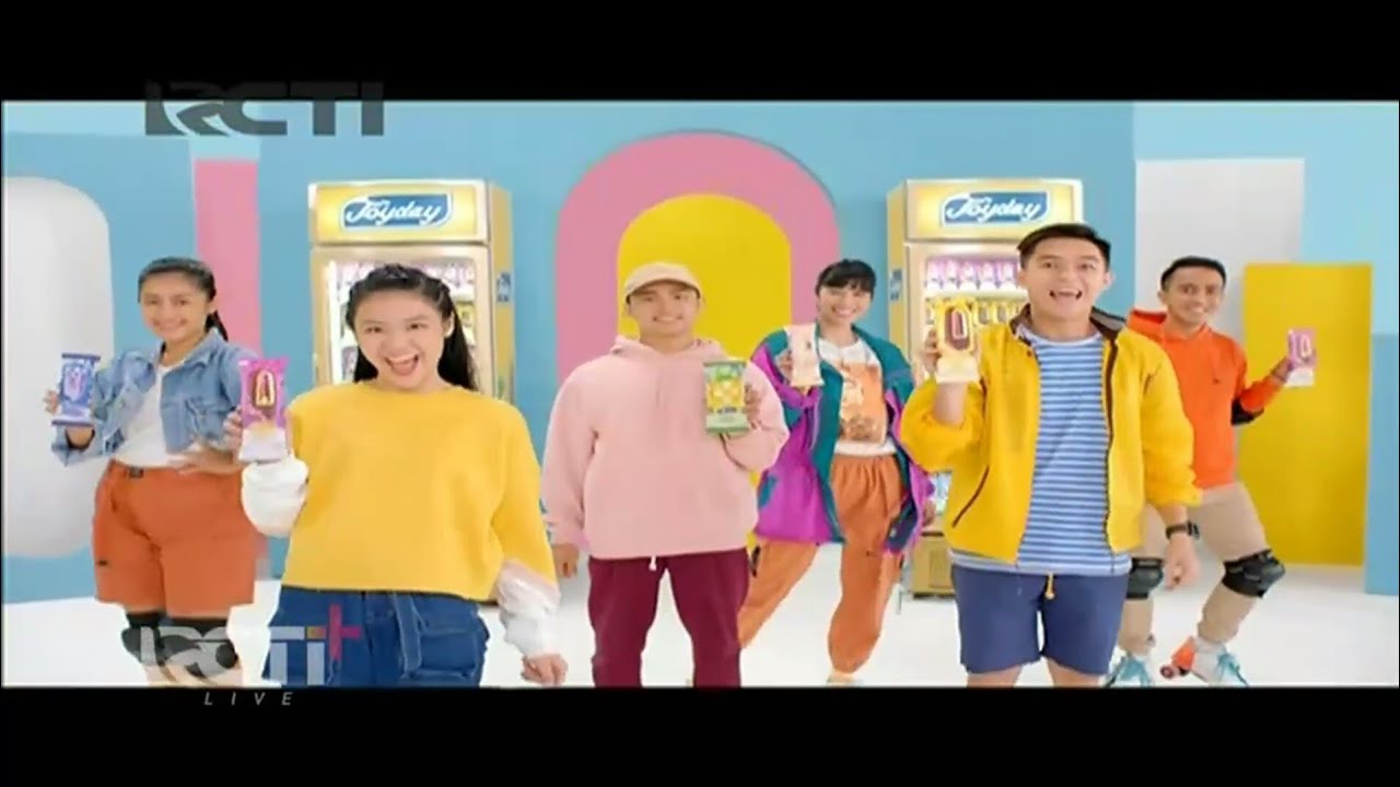 Iklan Es Krim Joyday (2020) 1 Menit. - YouTube