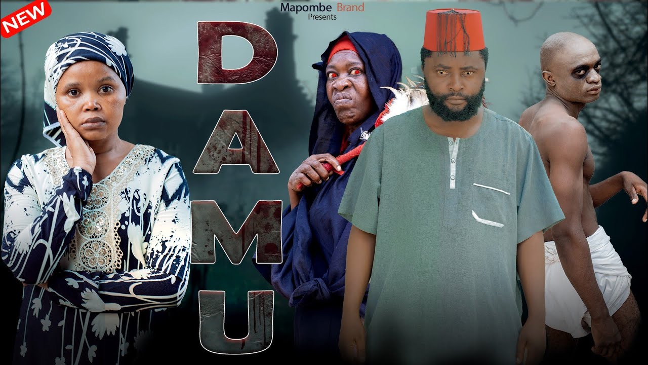 DAMU_ Official TRAILER - YouTube