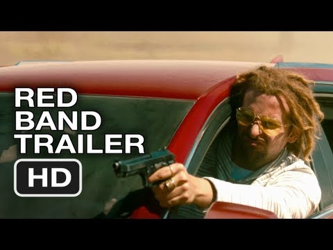 Trailer - Hit And Run Red Band Trailer - Bradley Cooper, Kristen Bell Movie HD