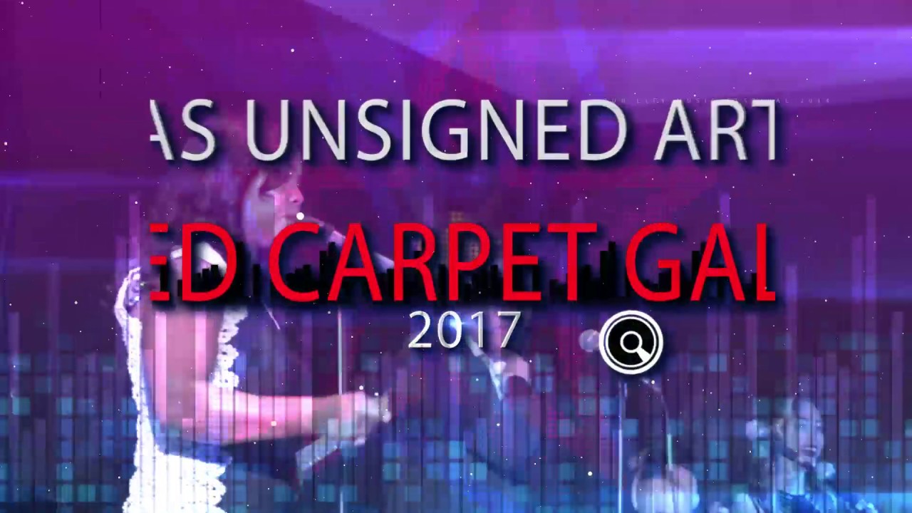 Texas Unsigned Artists Promo 2017 - YouTube