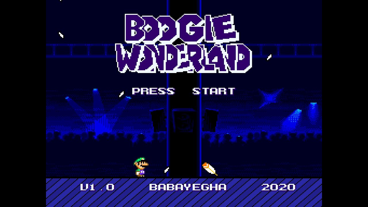 Boogie Wonderland (Normal Exits) (1080p 60fps) - YouTube