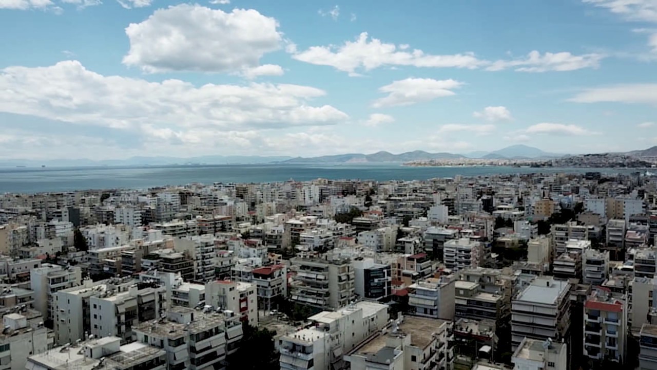 ΠΤΗΣΗ ΜΕ DRONE ΣΤΟ ΠΑΛΑΙΟ ΦΑΛΗΡΟ..? CHECK - YouTube