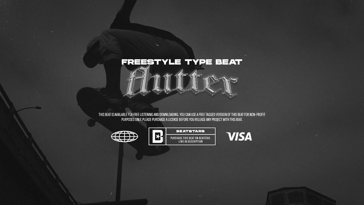 [FREE] Freestyle Type Beat - "Flutter" l Free Type Beat 2023 l Rap Trap ...