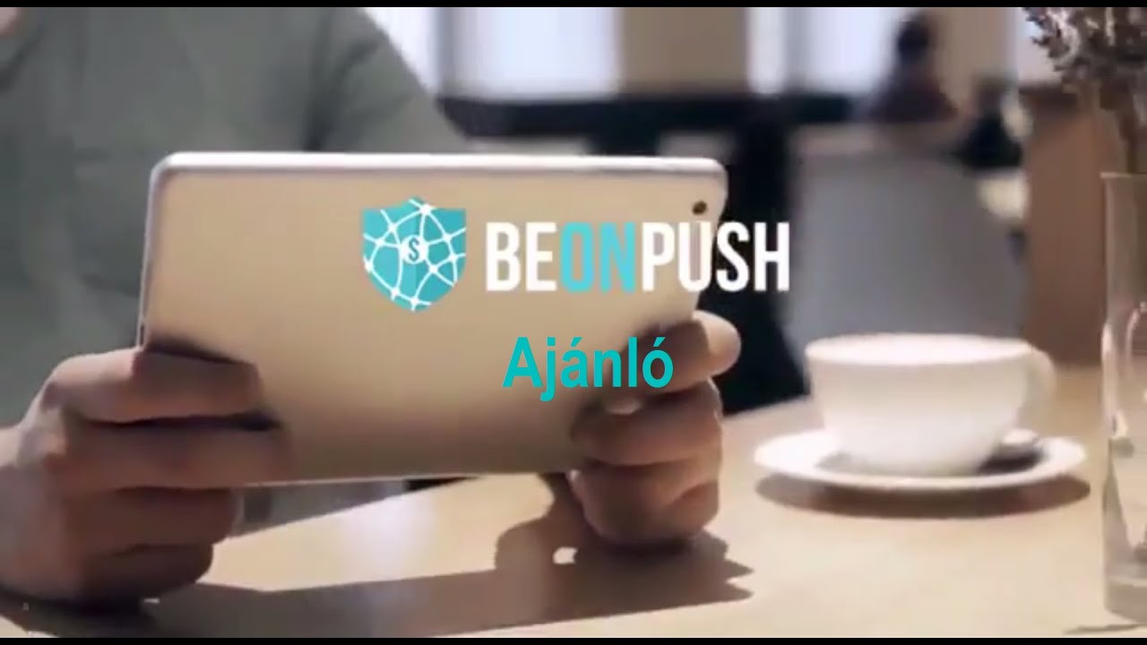 BEONPUSH Ajánló - YouTube