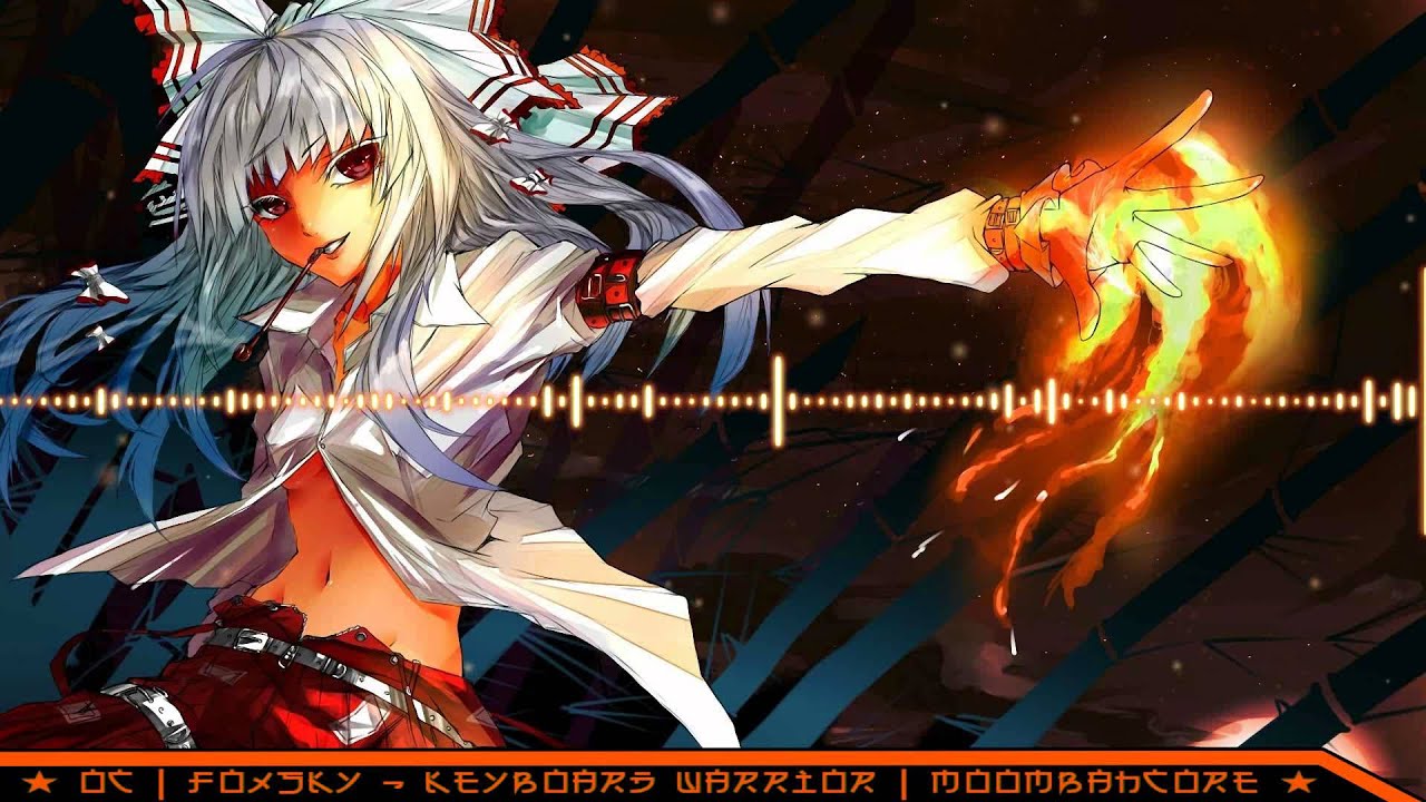 ★Moombahcore★ Foxsky - Keyboard Warrior - YouTube