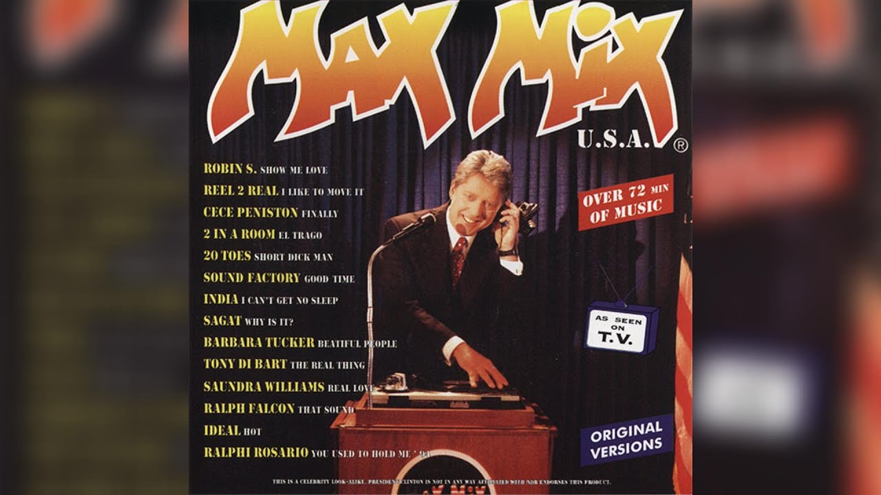 Max Mix USA Videomix - YouTube